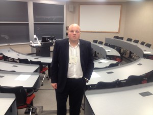 Sveučilište Sjever - ERASMUS iskustvo iz Danske, dr.sc. Petar Kurečić